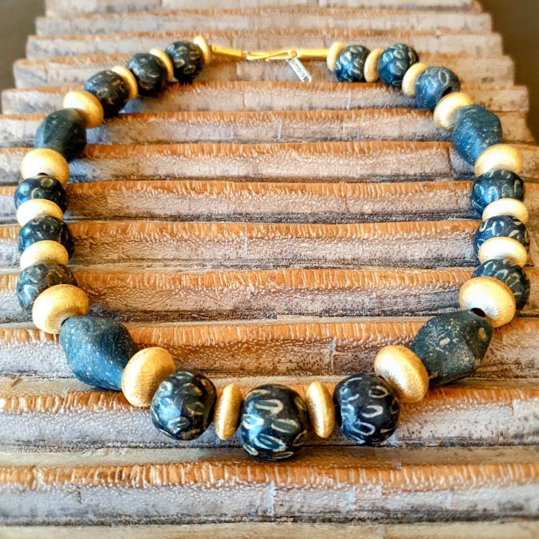 Blauer Schmuck – ambra-schmuck.de