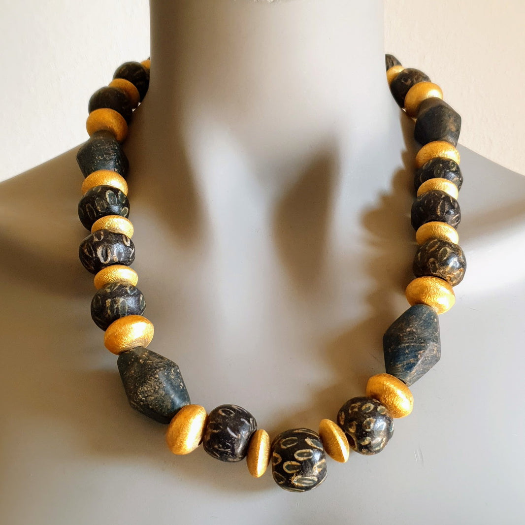 Blauer Schmuck – ambra-schmuck.de