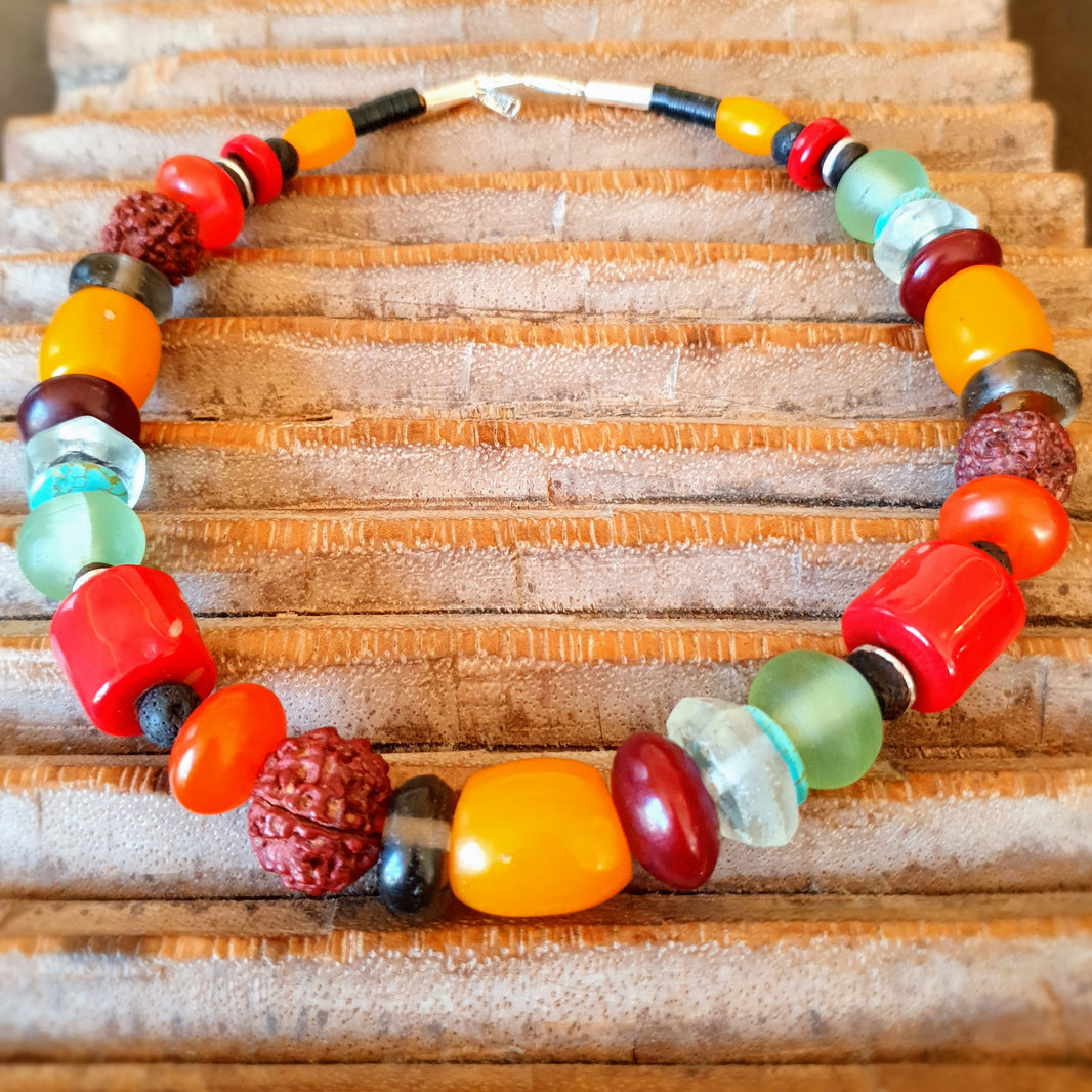 Ketten mit Perlen – ambra-schmuck.de