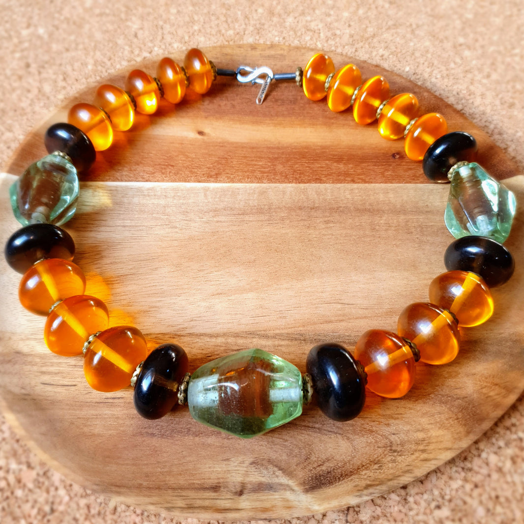 Ketten mit Perlen – ambra-schmuck.de