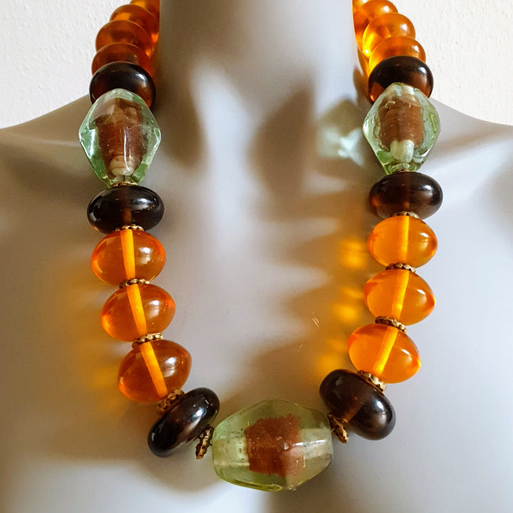 Ketten mit Perlen – ambra-schmuck.de